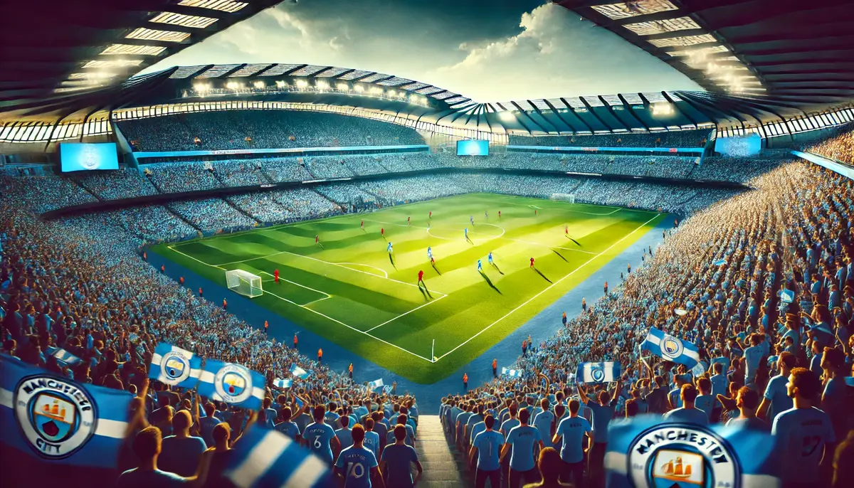 Man City Games A Comprehensive Guide To Manchester City's Upcoming ...