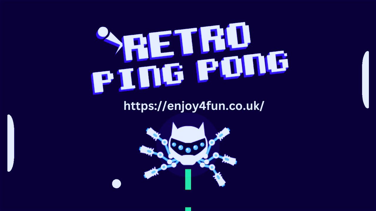 Retro Ping Pong A Nostalgic Journey Into Classic Table Tennis Gaming ...