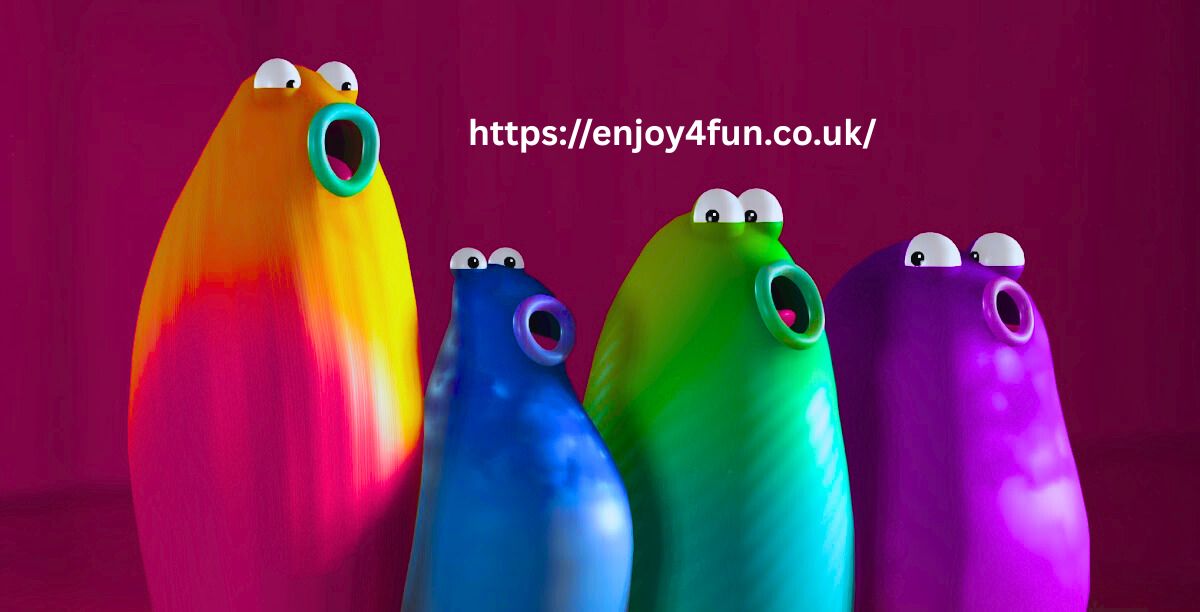Blob Opera A Fun And Creative Leap In AI-Generated Music - Enjoy4fun.co.uk