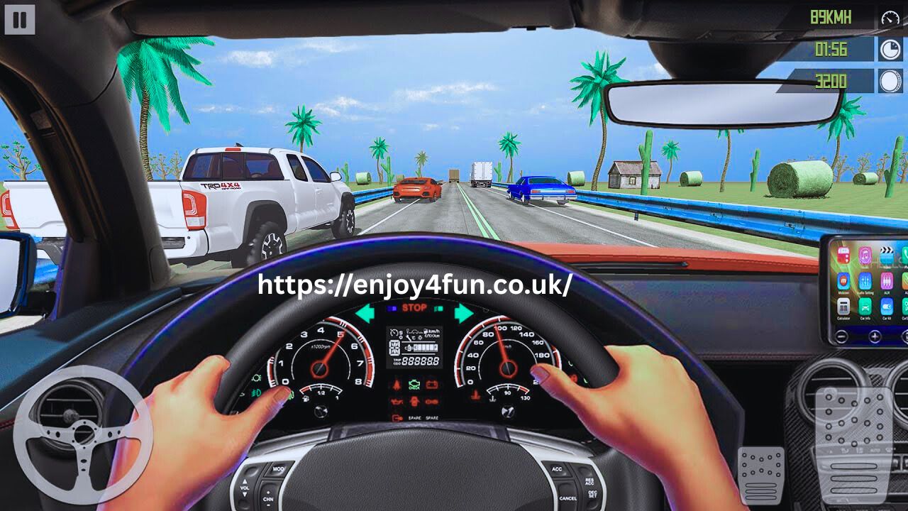 Driving Games Unblocked The Ultimate Guide For Unrestricted Online ...