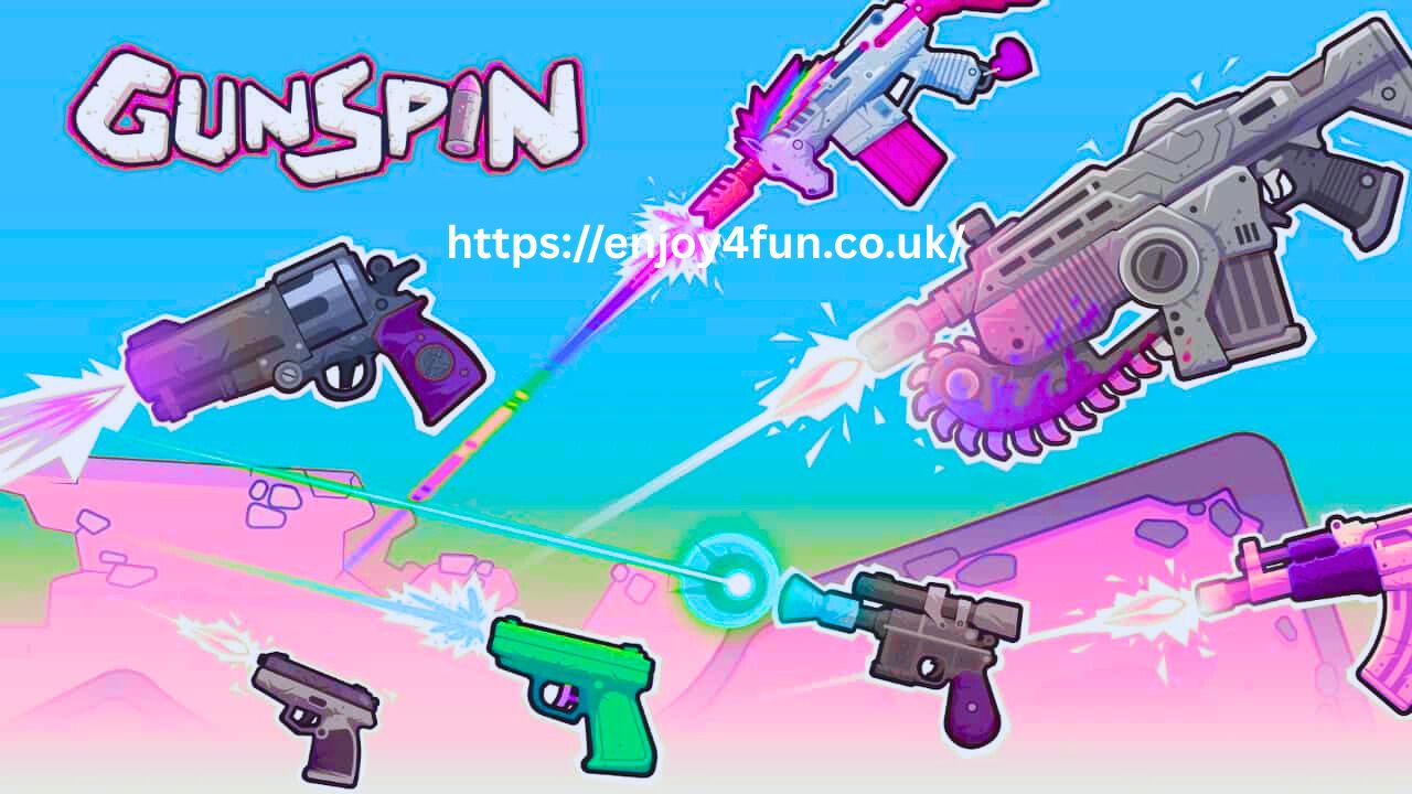 Gunspin Unblocked Play The Addictive Shooting Game Anywhere, Anytime! - Enjoy4fun.co.uk