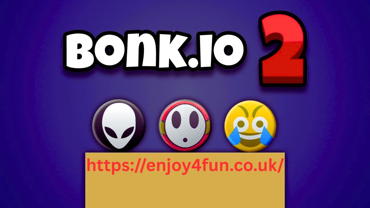 Bonk.io The Ultimate Guide To The Physics-Based Multiplayer Game ...