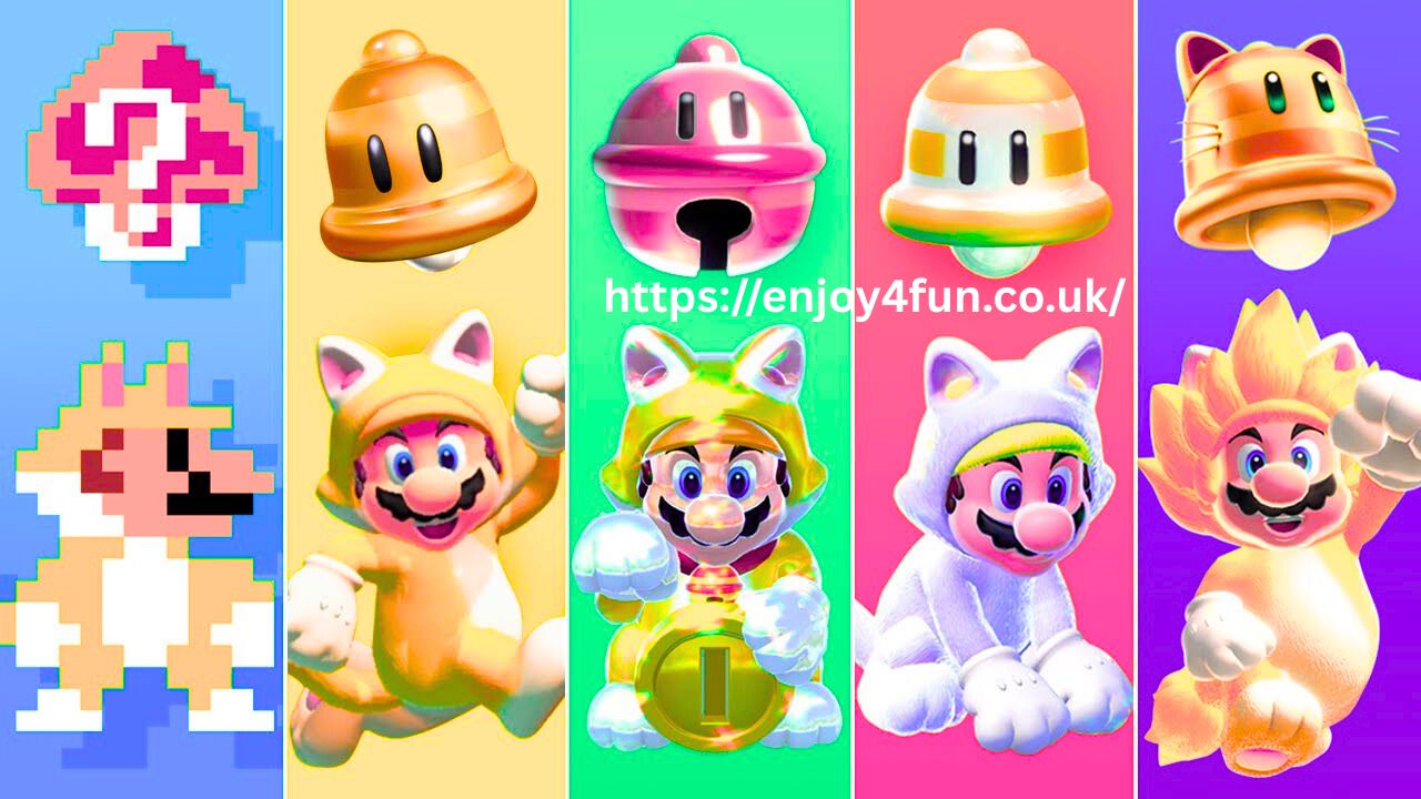 Cat Mario The Ultimate Guide To The Infamous Rage Platformer ...