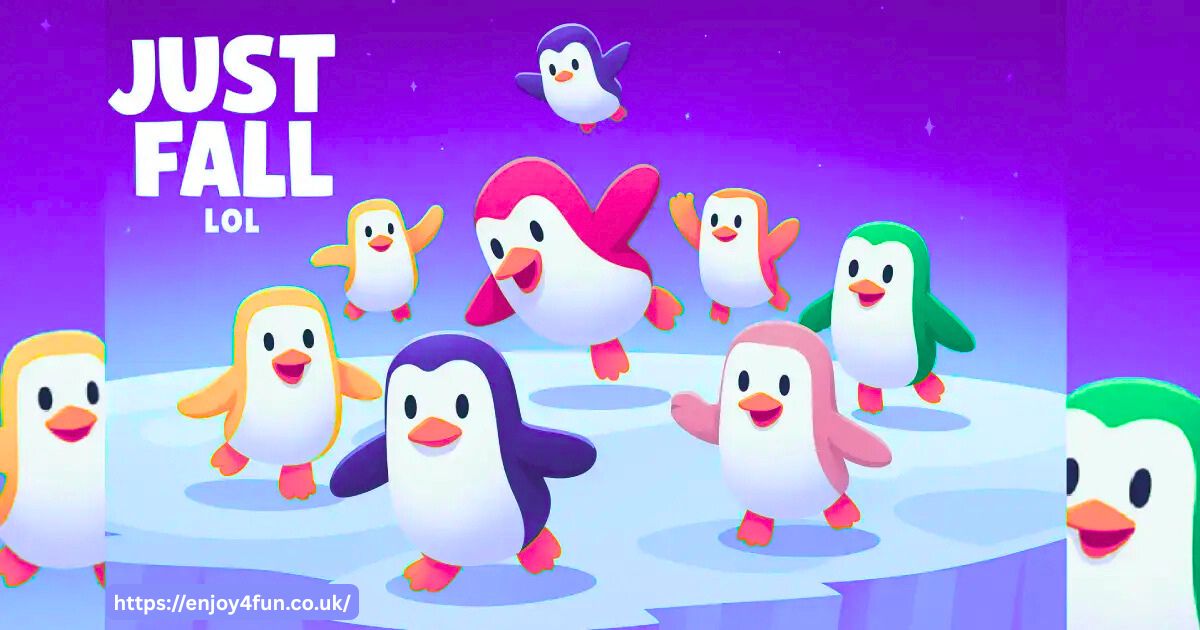 Why Justfall.lol Is The Most Addictive Online Game You’ll Play This ...