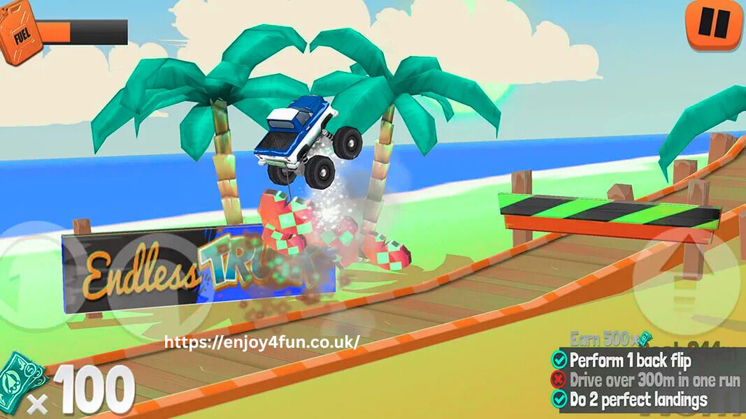 Endless Truck The Ultimate Guide To One Of The Most Addictive Endless ...