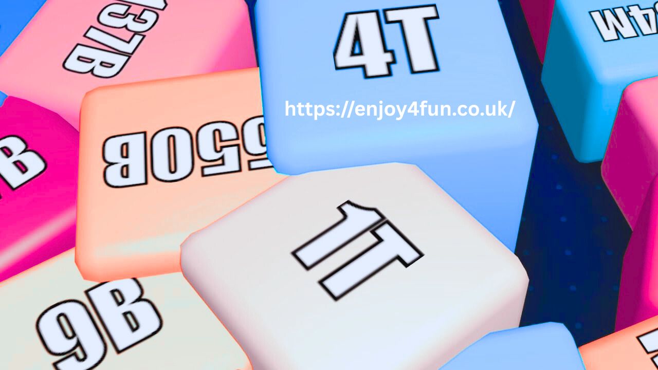 Cubes 2048 Io The Ultimate Guide To The Addictive Cube Game - Enjoy4fun ...
