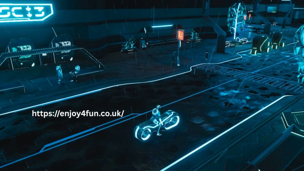 TRON Game Unblocked The Ultimate Guide To Playing The Classic Light ...