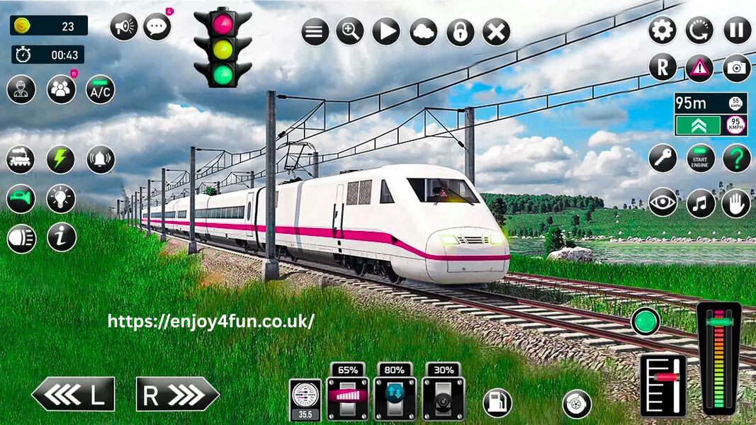 Train Games The Ultimate Guide To Railway Simulation And Fun ...
